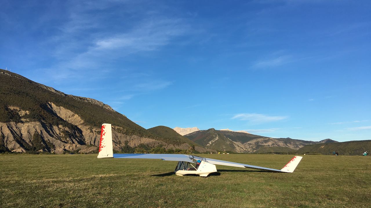Planeur Ultra Léger: Le Planeur Ultra Léger – DXKDD